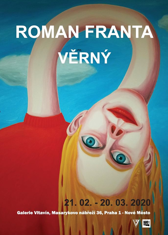 AKTUALNÍ VÝSTAVA | Aukční síň Vltavín